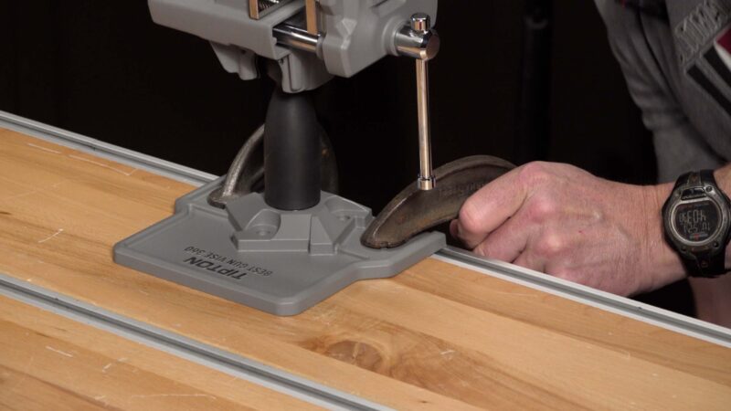 NEW: Tipton Best Gun Vise 360 Overview and Demos – Ultimate Reloader