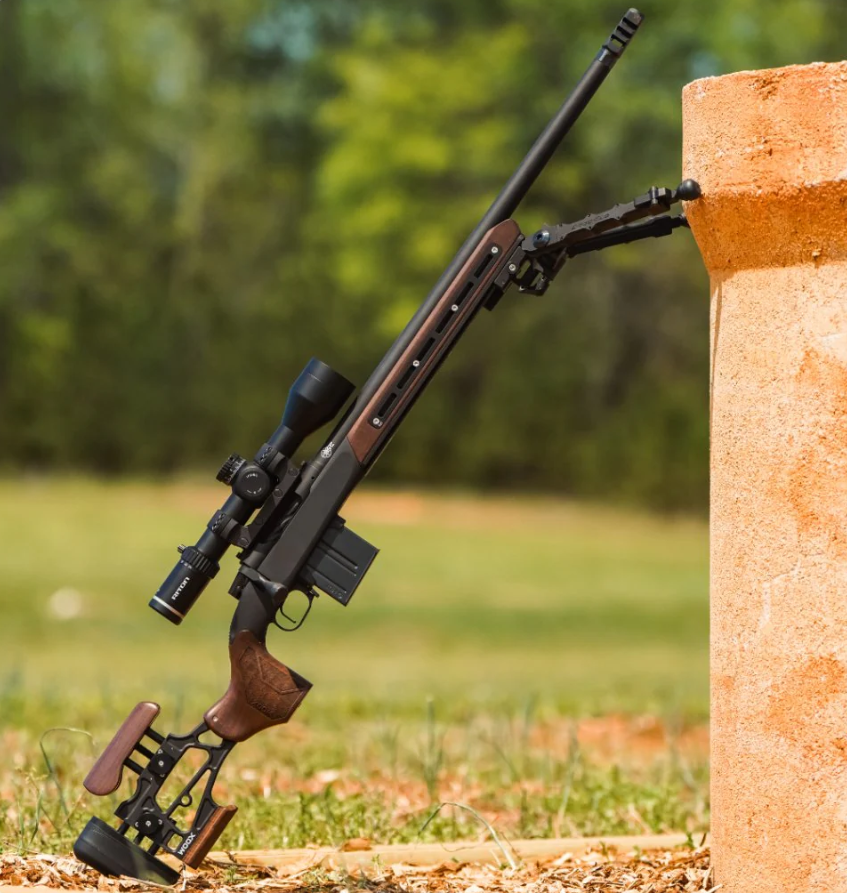 The Ultimate 6×47 Precision Rifle Build A-Z: Woox Furiosa Ultra & BAT ...