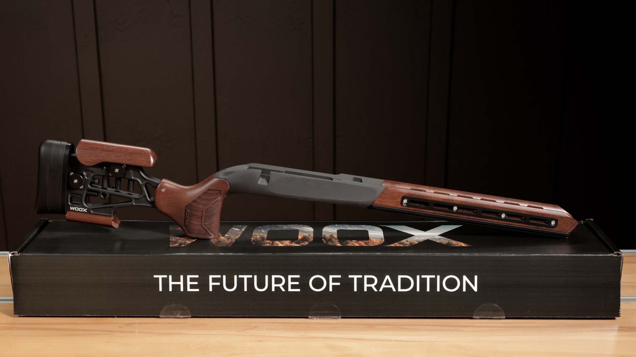 The Ultimate 6×47 Precision Rifle Build A-Z: Woox Furiosa Ultra & BAT ...