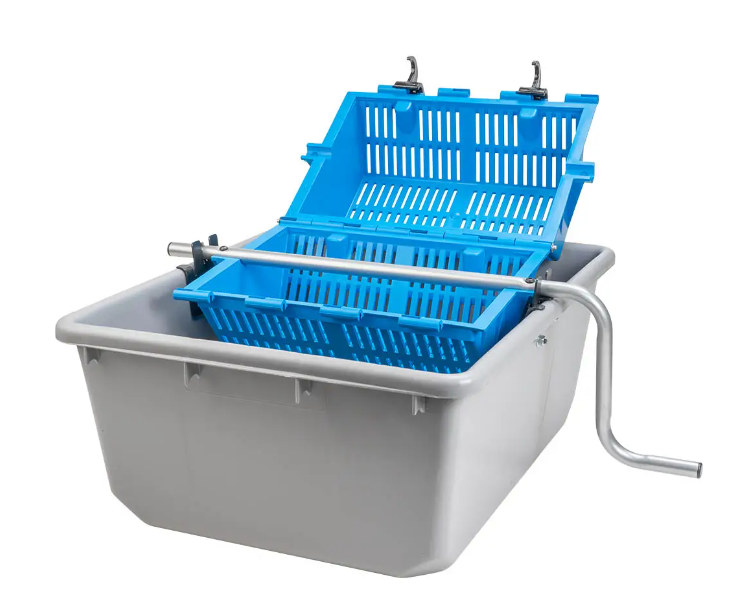 Case Cleaning with Dillon’s Vibratory Cleaner & Media Separator (CV ...