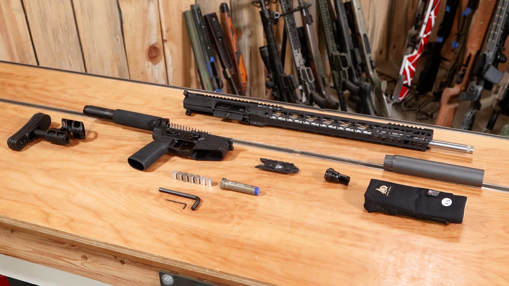 ODIN Works 22 ARC Build – Ultimate Reloader