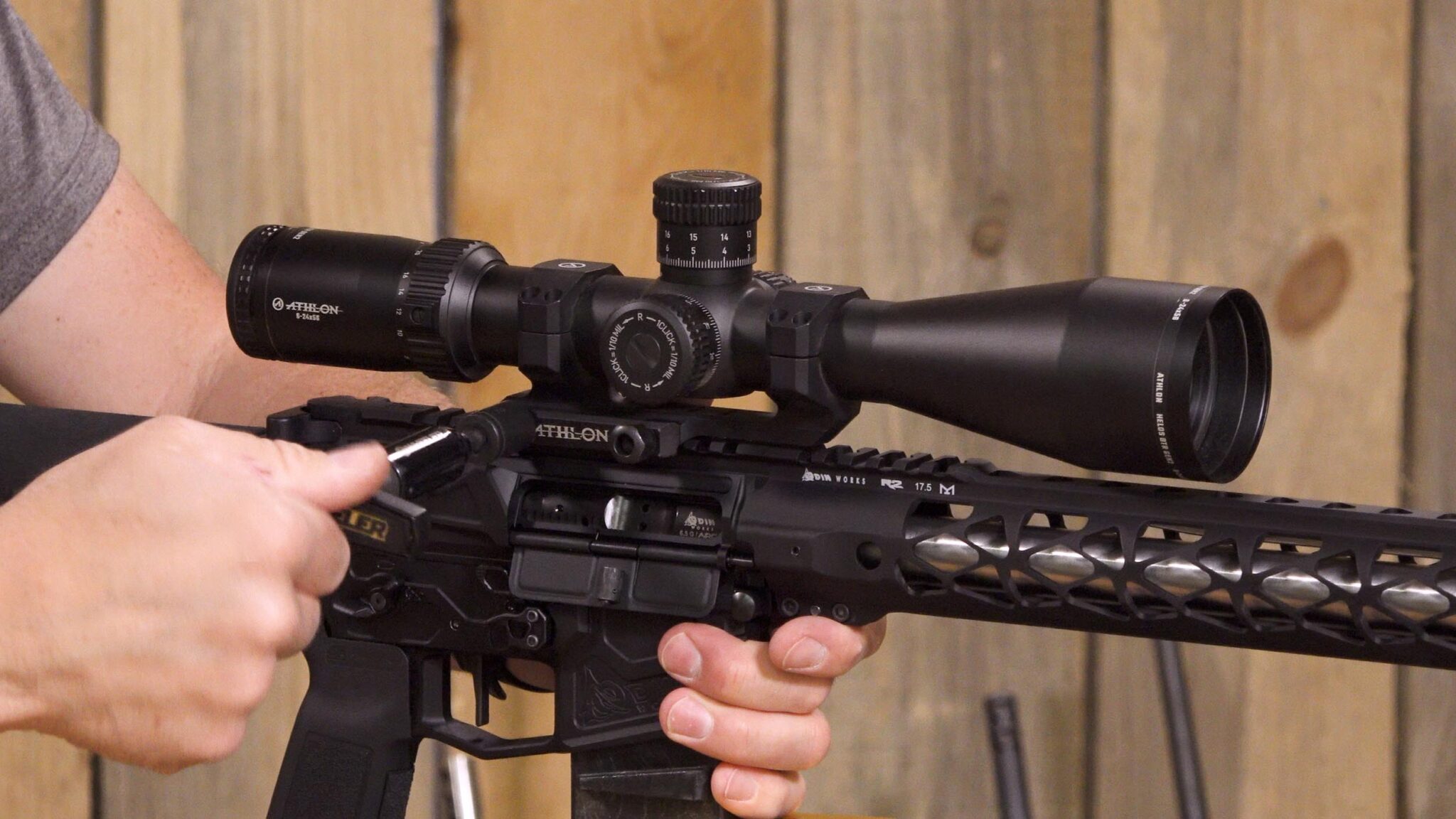 ODIN Works 22 ARC Build – Ultimate Reloader