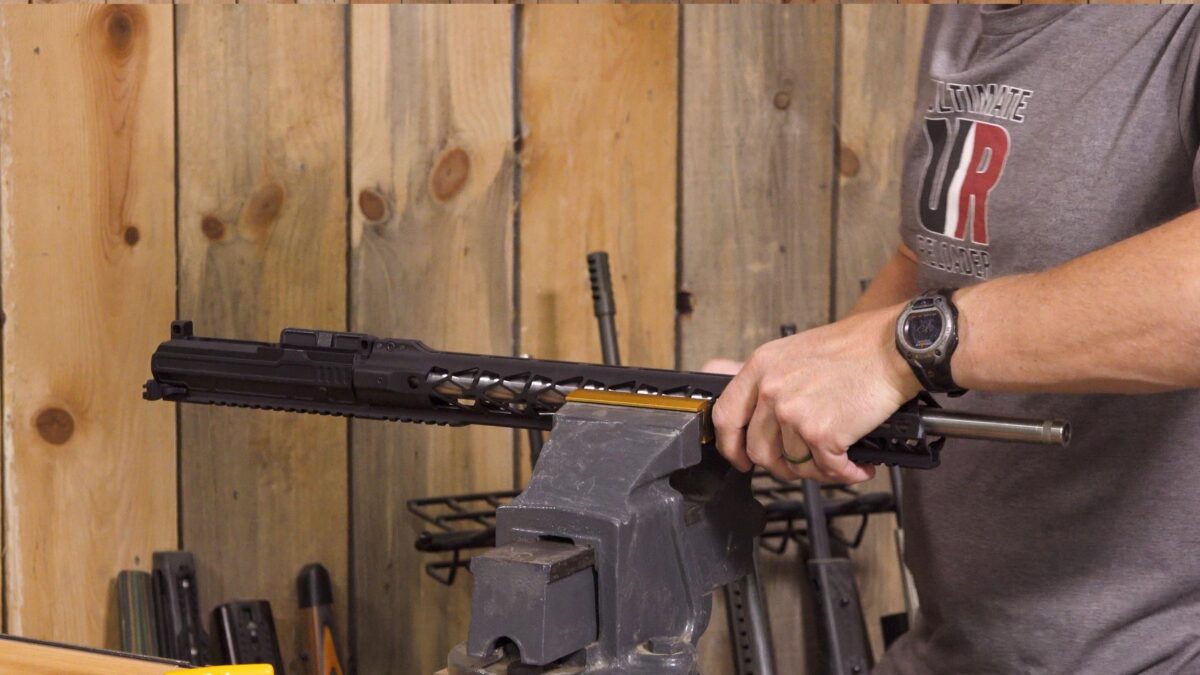 ODIN Works 22 ARC Build – Ultimate Reloader