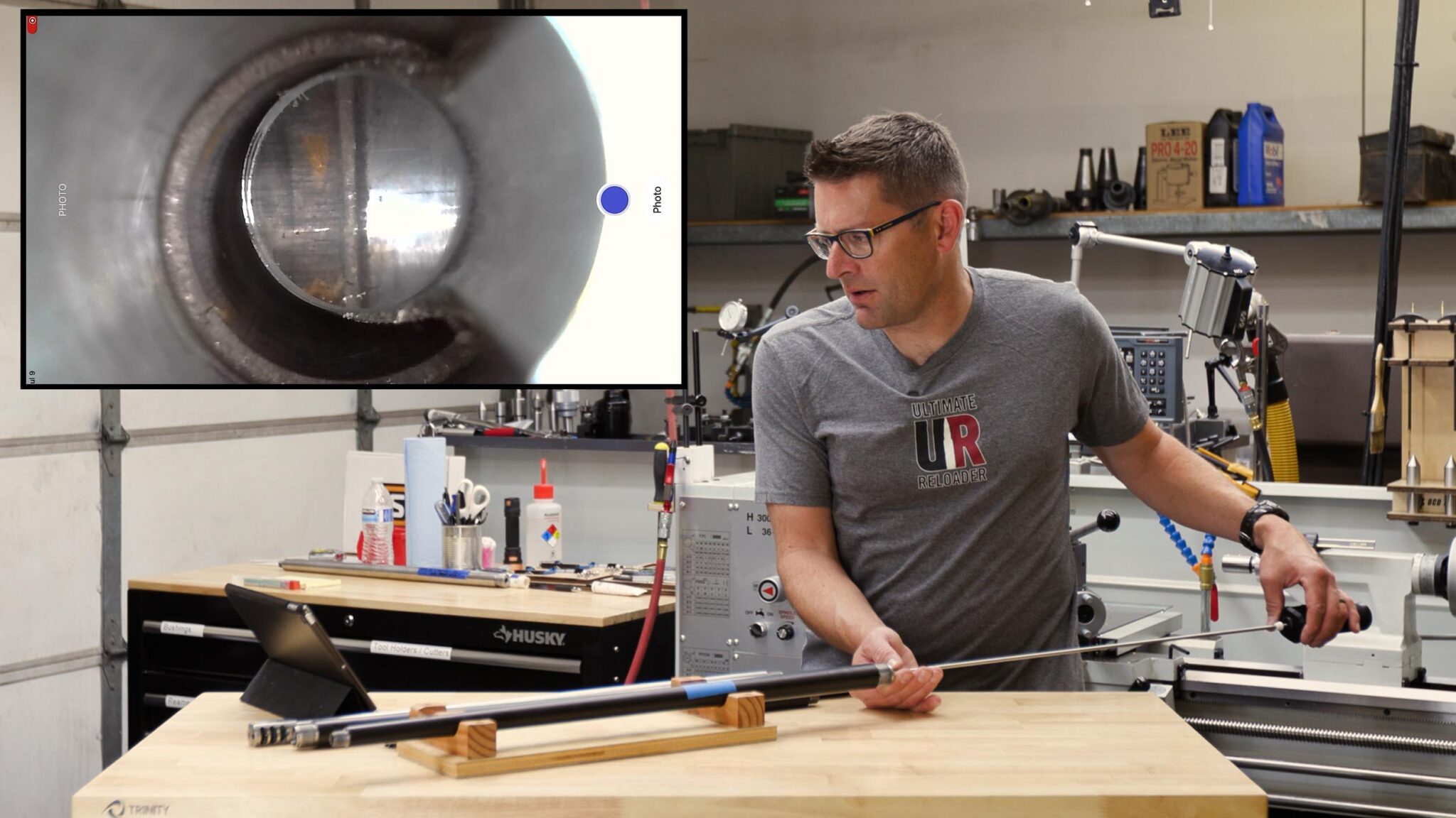 How Do You Properly Use a Borescope? – Ultimate Reloader