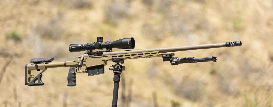 Ultradyne UD7 7mm PRC Long Action – Ultimate Reloader