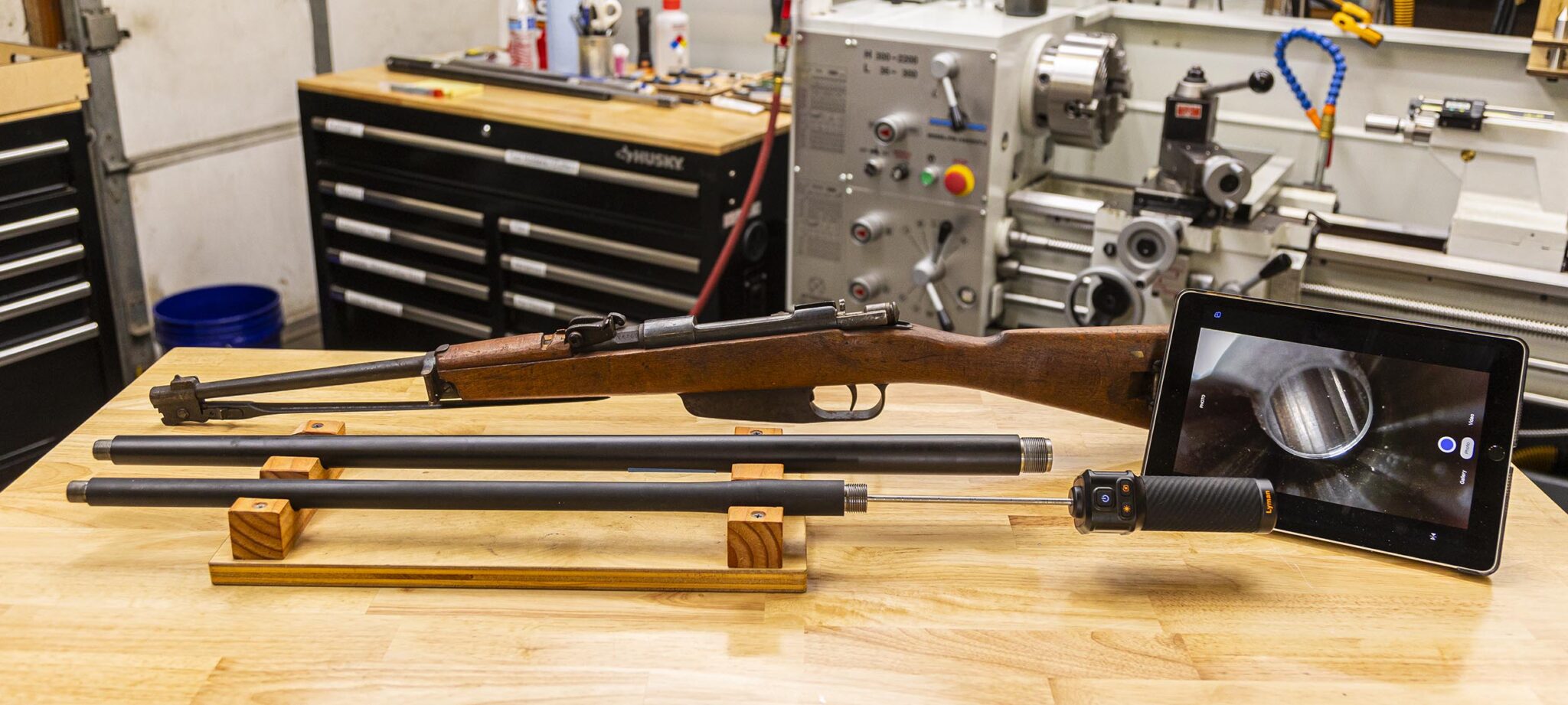 How Do You Properly Use a Borescope? – Ultimate Reloader