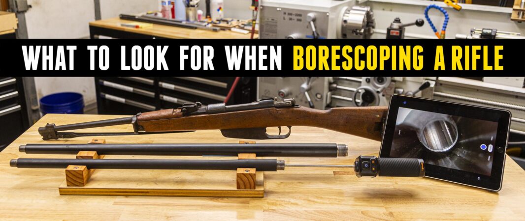 How Do You Properly Use a Borescope? – Ultimate Reloader