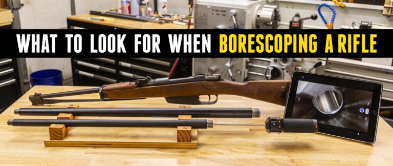 How Do You Properly Use a Borescope? – Ultimate Reloader