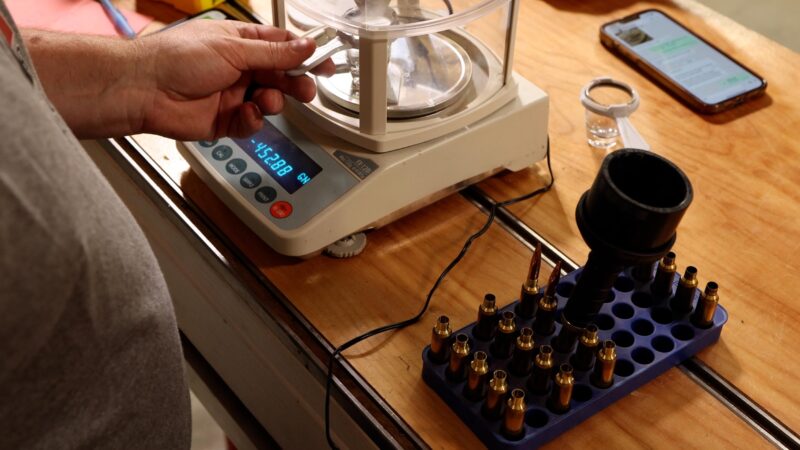 TESTED: Vihtavuori N565 – Ultimate Reloader