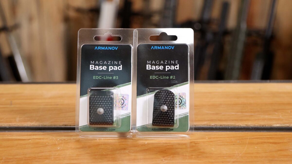 SpidErgo Grips, + Magazine Base Pads (+2 rounds) – Ultimate Reloader ...