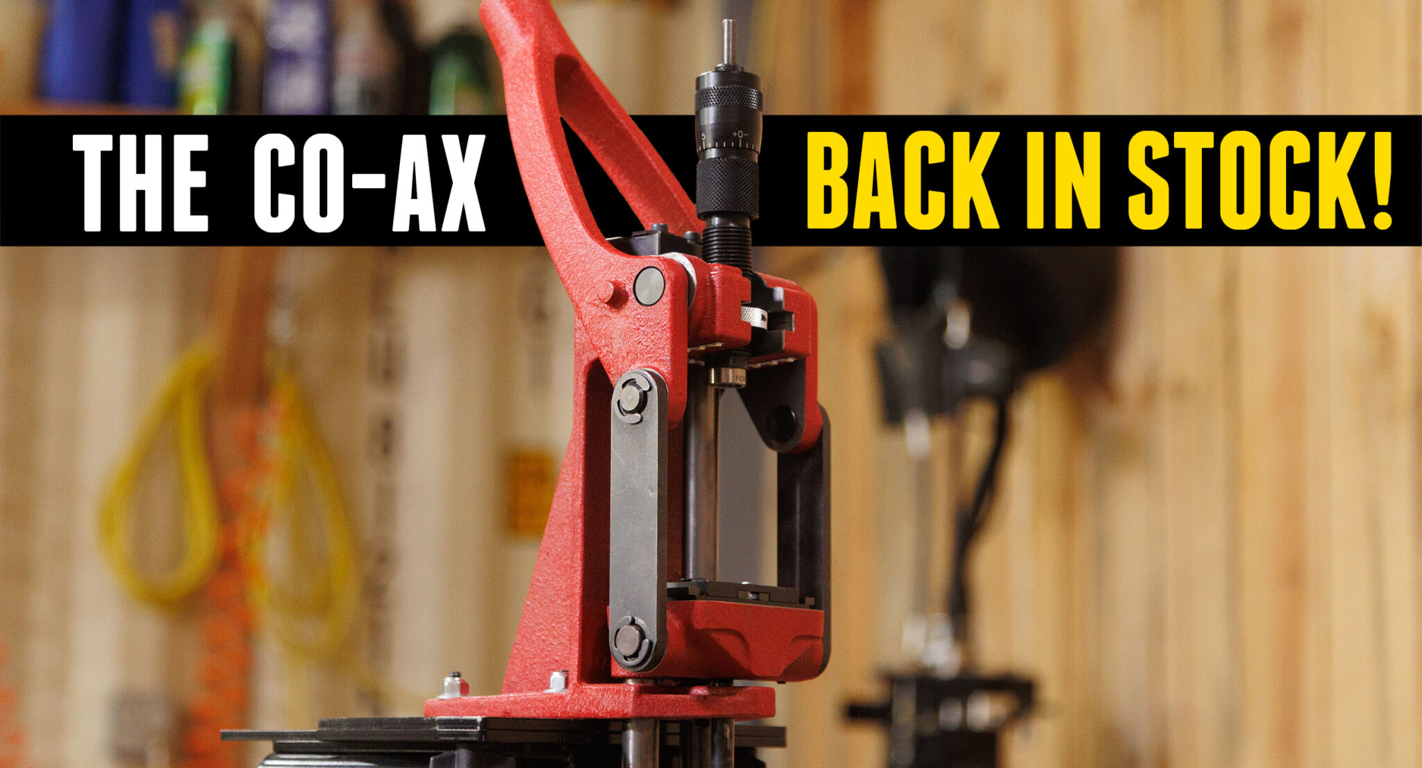 Ultimate Reloader – Reloading Explained