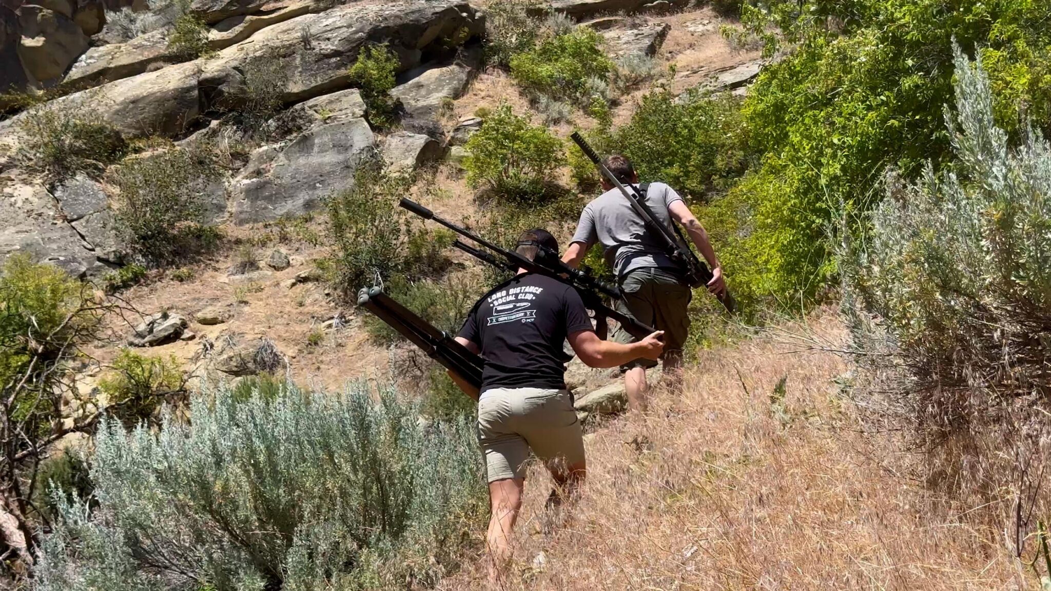 Rifle Building and Rock Chucking with Impact Shooting – Ultimate Reloader