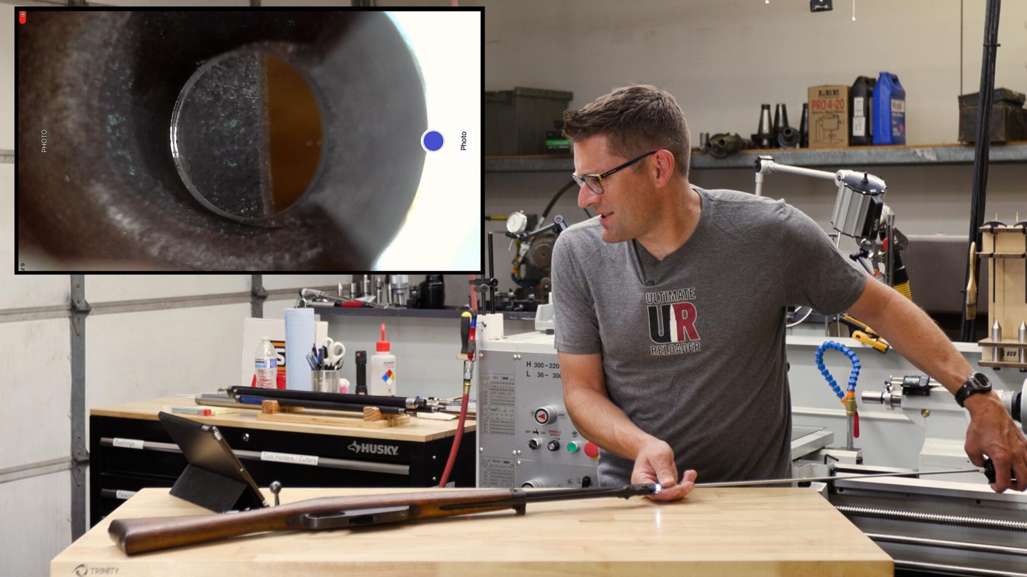 How Do You Properly Use a Borescope? – Ultimate Reloader