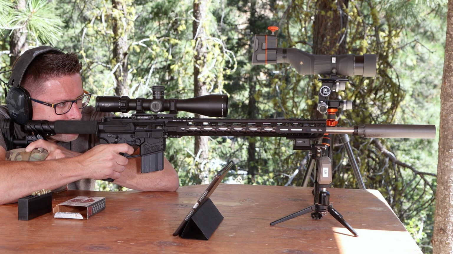 ODIN Works 22 ARC Build – Ultimate Reloader