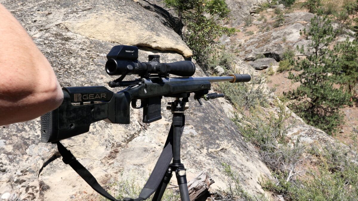 Rifle Building and Rock Chucking with Impact Shooting – Ultimate Reloader