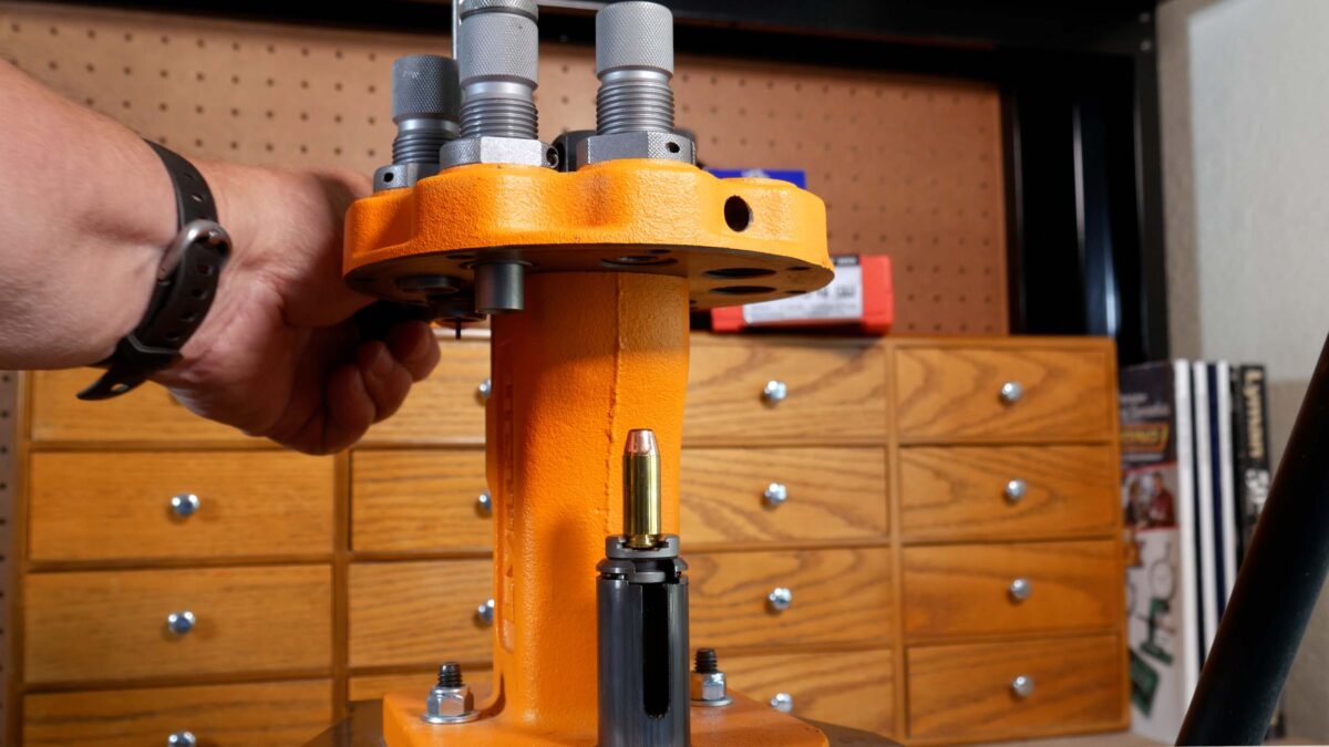 Full Power Practice Loads with Berry’s 200 Grain 10mm Flat Point Thick Plate Bullets – Ultimate ...