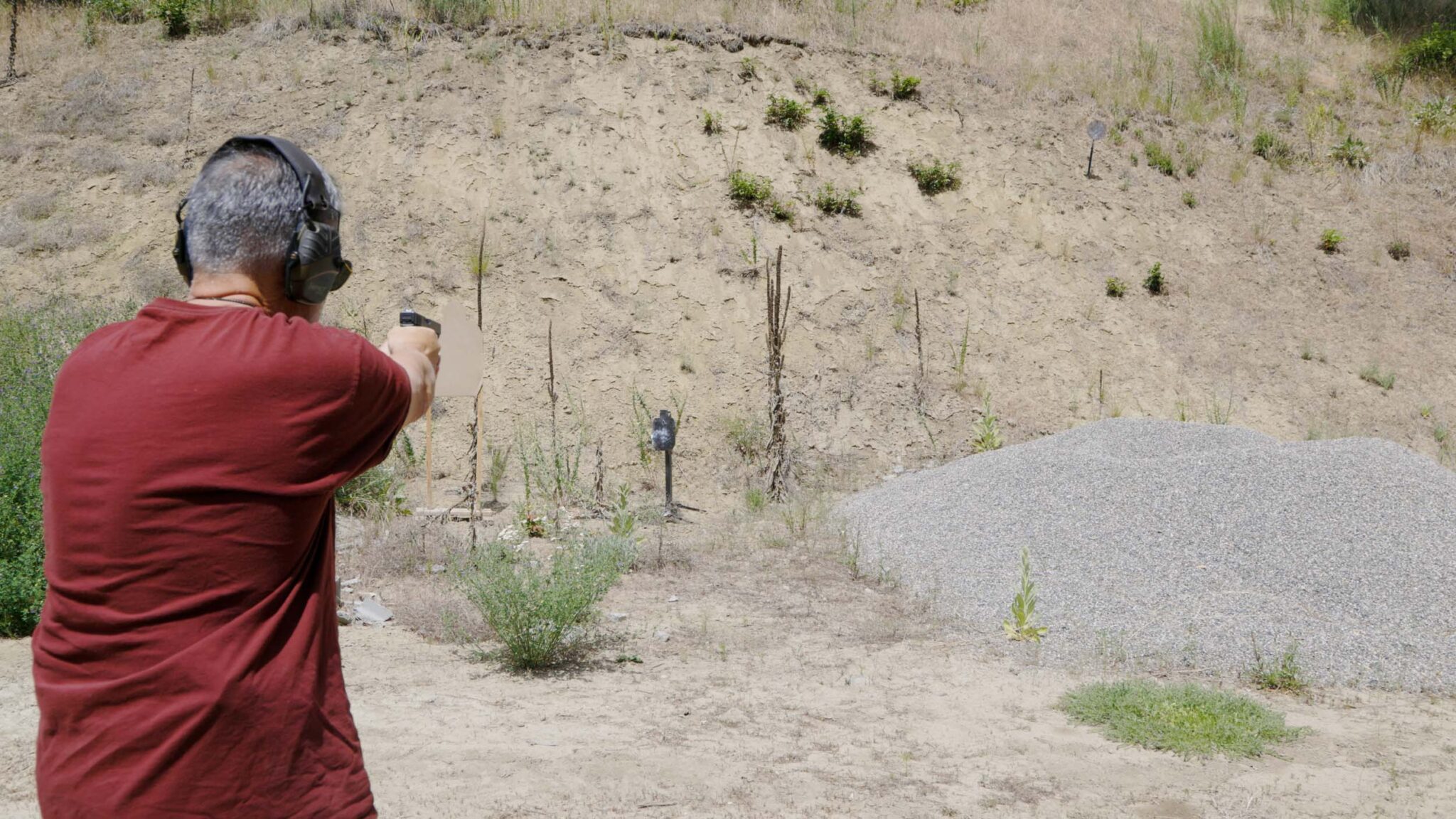 Full Power Practice Loads with Berry’s 200 Grain 10mm Flat Point Thick ...