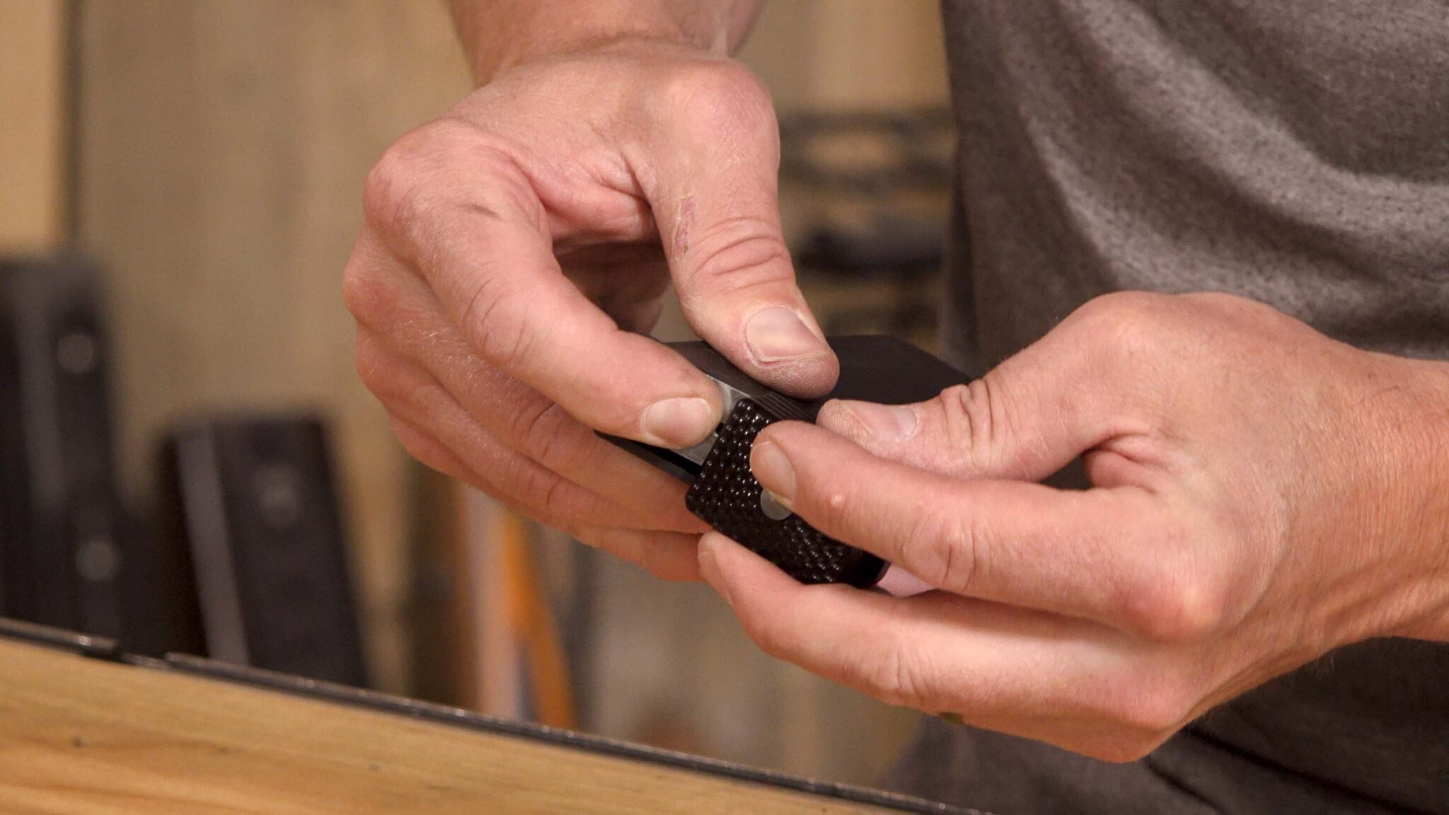 Get a Grip! Upgrade Your Handgun Game: SpidErgo Grips, + Magazine Base ...