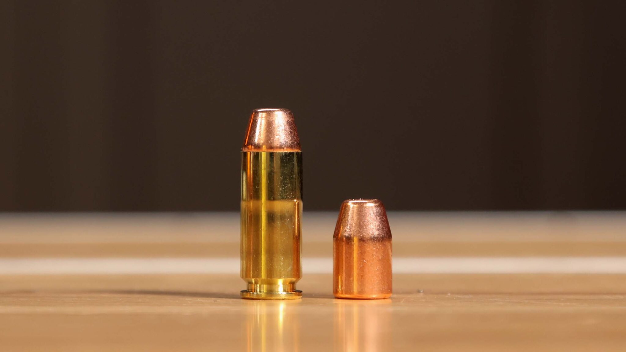 Full Power Practice Loads with Berry’s 200 Grain 10mm Flat Point Thick Plate Bullets – Ultimate ...