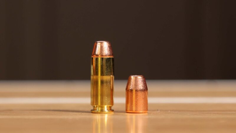 Full Power Practice Loads with Berry’s 200 Grain 10mm Flat Point Thick ...