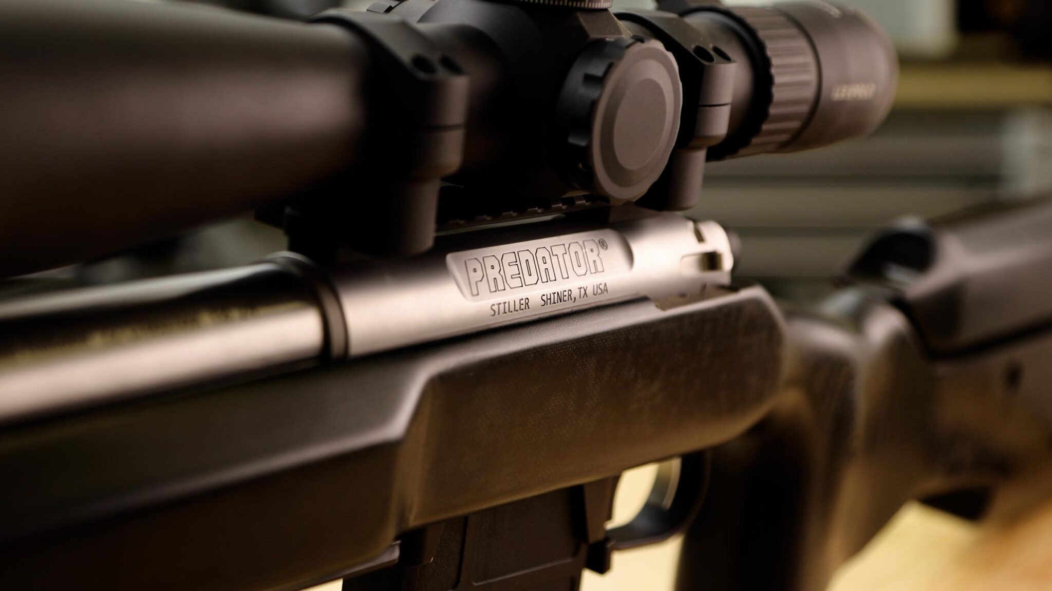 22 Creedmoor: Stiller Predator Build (End-to-End) & Mystery Solved ...