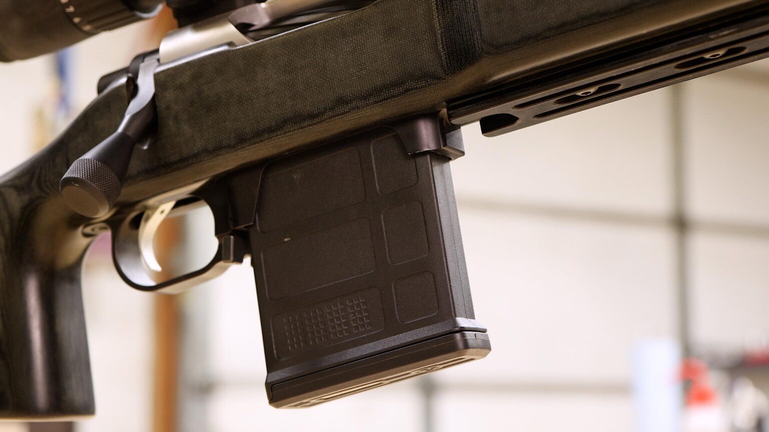 22 Creedmoor: Stiller Predator Build (End-to-End) & Mystery Solved ...