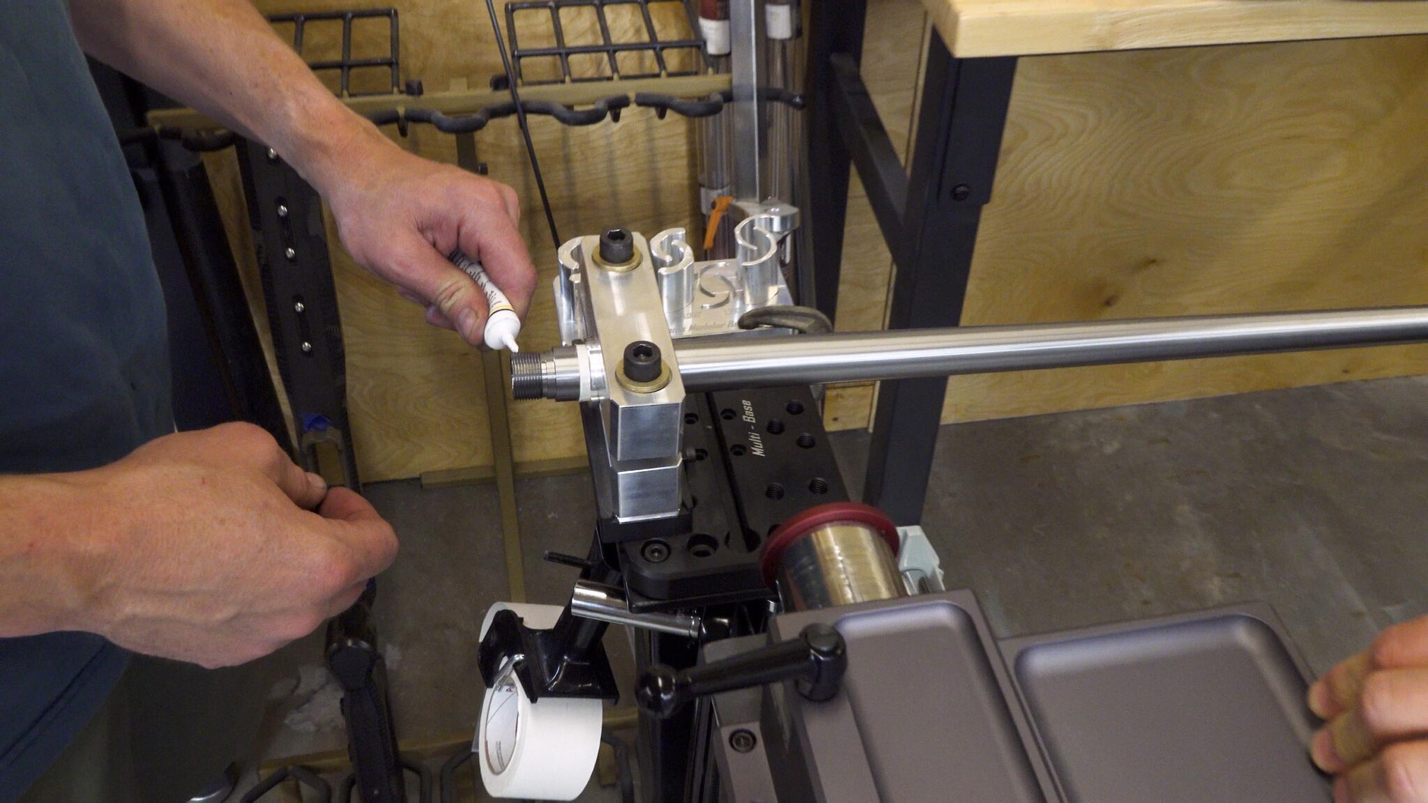 22 Creedmoor: Stiller Predator Build (End-to-End) & Mystery Solved ...