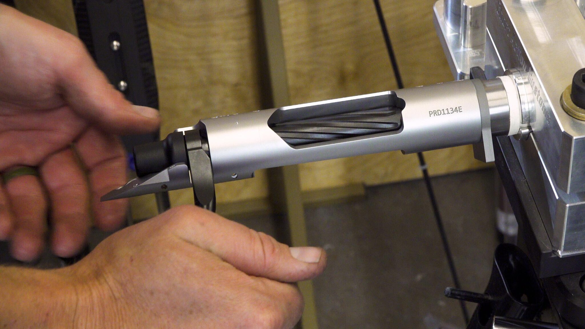 22 Creedmoor: Stiller Predator Build (End-to-End) & Mystery Solved ...