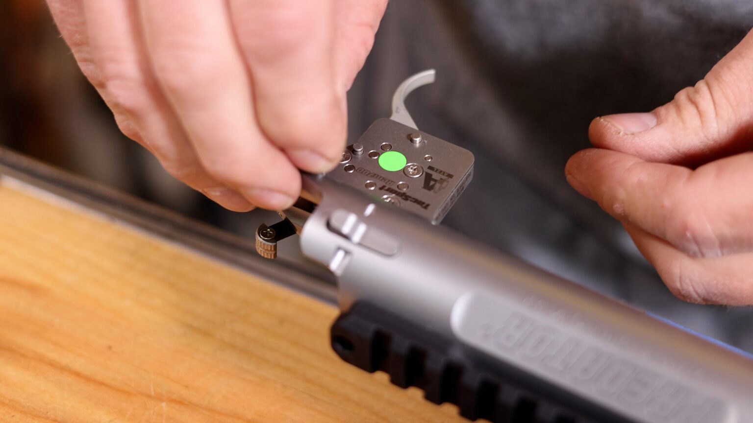 22 Creedmoor: Stiller Predator Build (End-to-End) & Mystery Solved ...