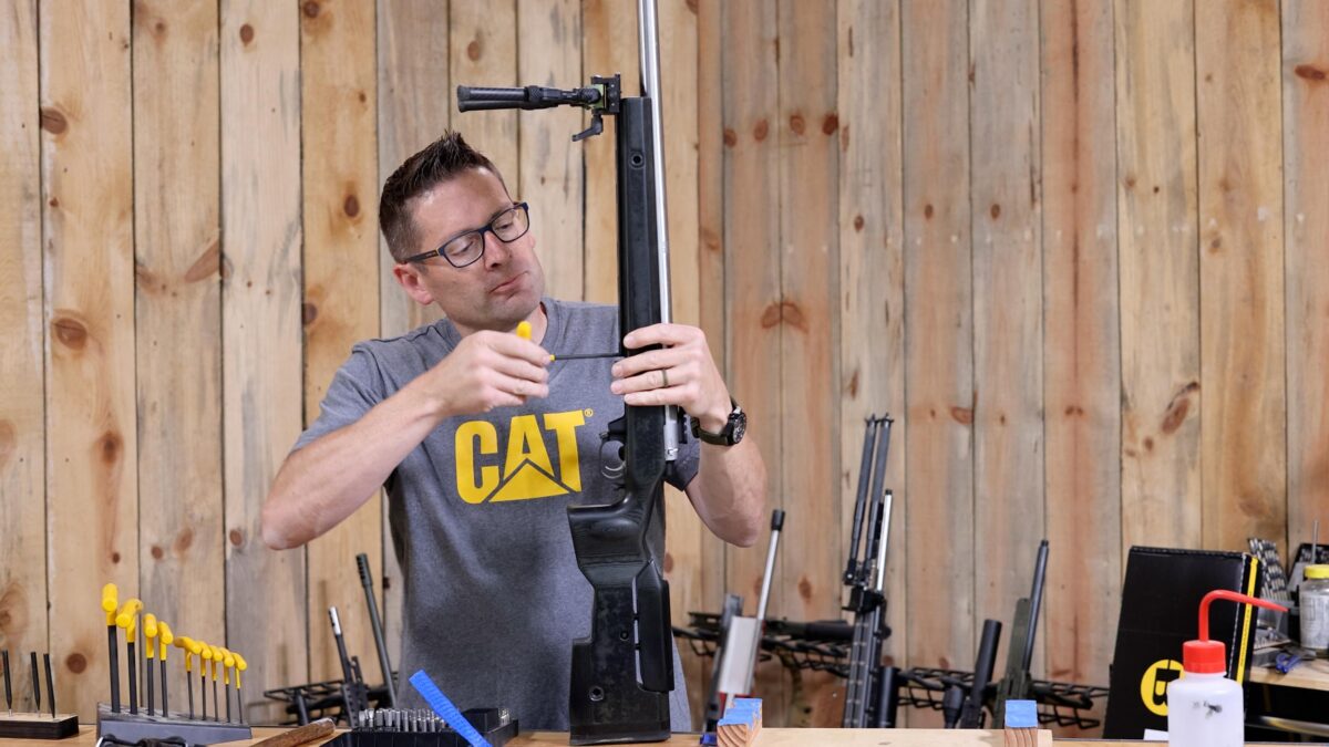 22 Creedmoor: Stiller Predator Build (End-to-End) & Mystery Solved ...