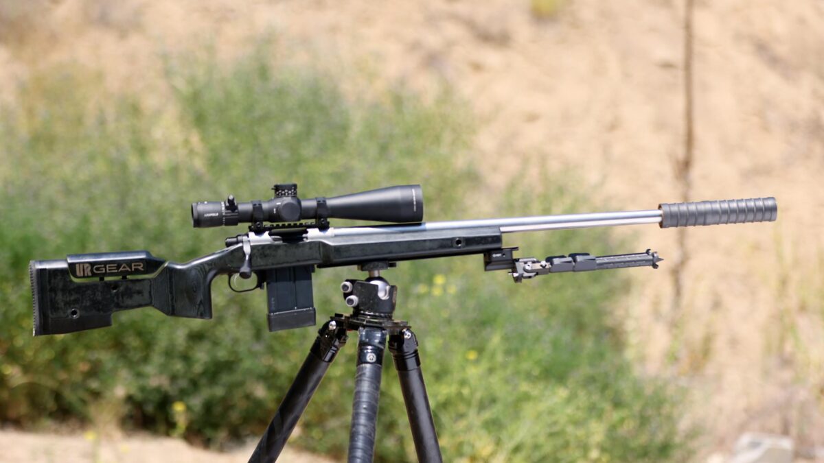 22 Creedmoor: Stiller Predator Build (End-to-End) & Mystery Solved ...