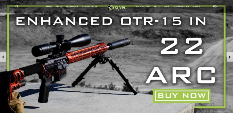 ODIN Works 22 ARC Build – Ultimate Reloader