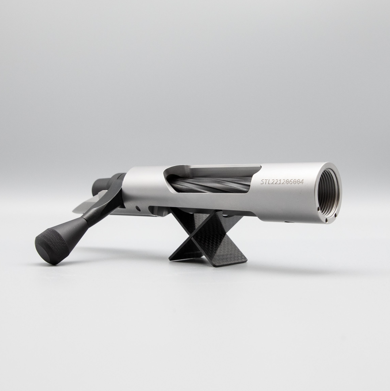 22 Creedmoor: Stiller Predator Build (End-to-End) & Mystery Solved ...