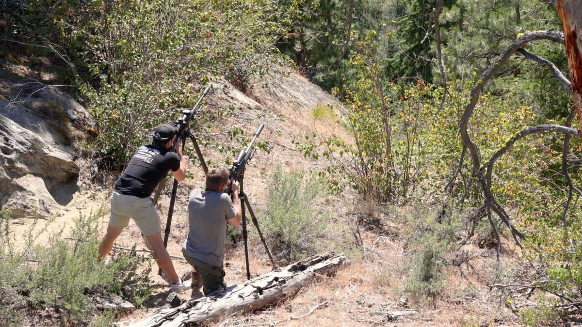 Rifle Building and Rock Chucking with Impact Shooting – Ultimate Reloader