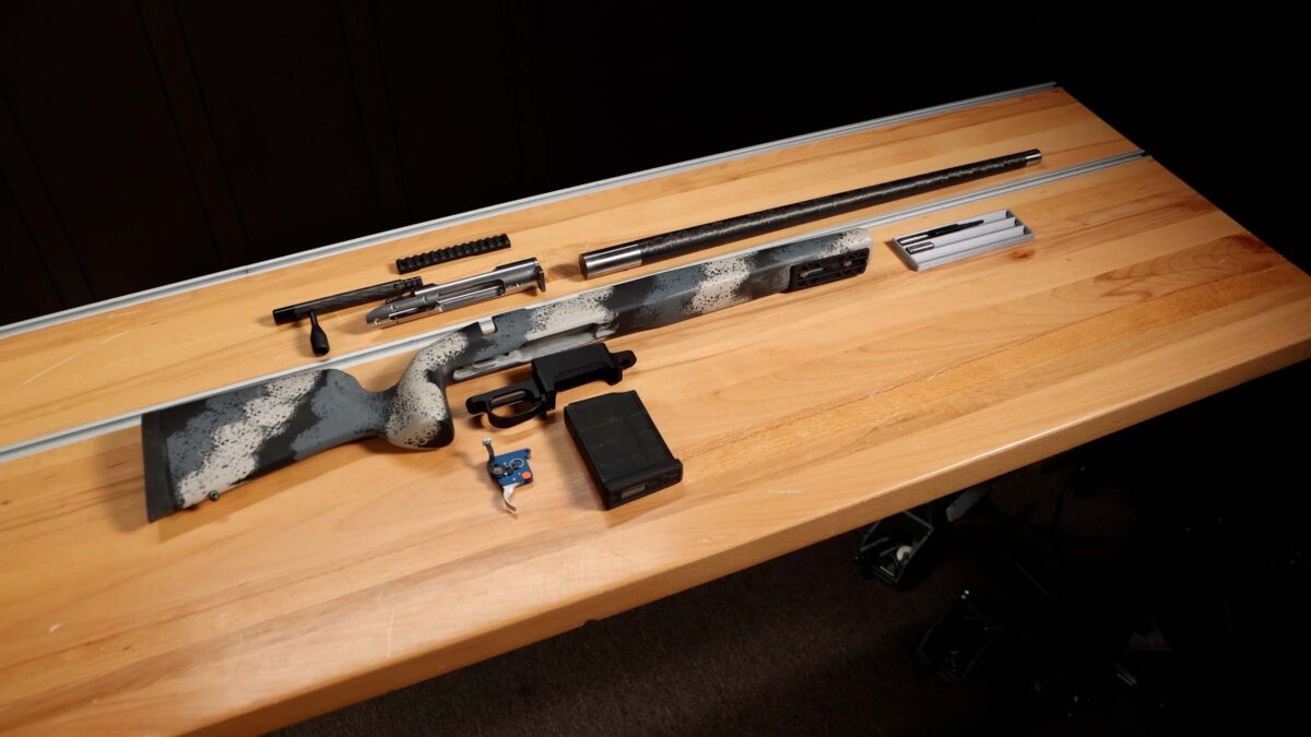 Lightweight Pristine + Bix’n Andy + Carbon Six 6GT Build – Ultimate ...