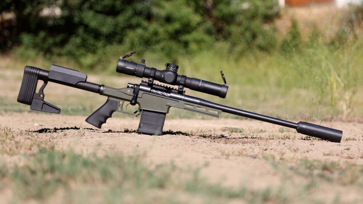Ultradyne Lightweight Butt Stock – Ultimate Reloader
