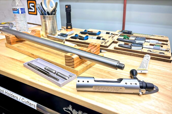 Stiller Predator Build (End-to-End) & Mystery Solved – Ultimate ...