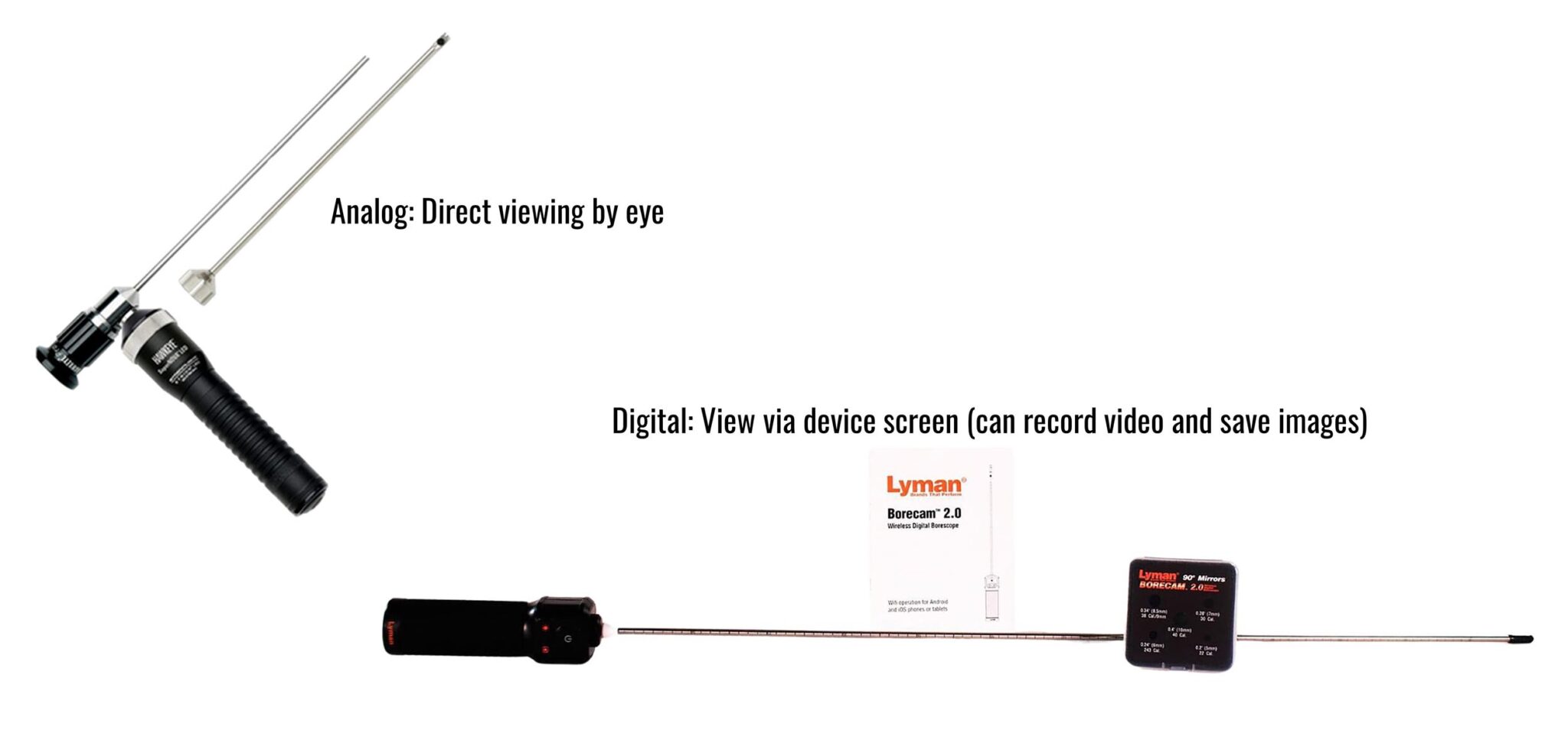 How Do You Properly Use a Borescope? – Ultimate Reloader