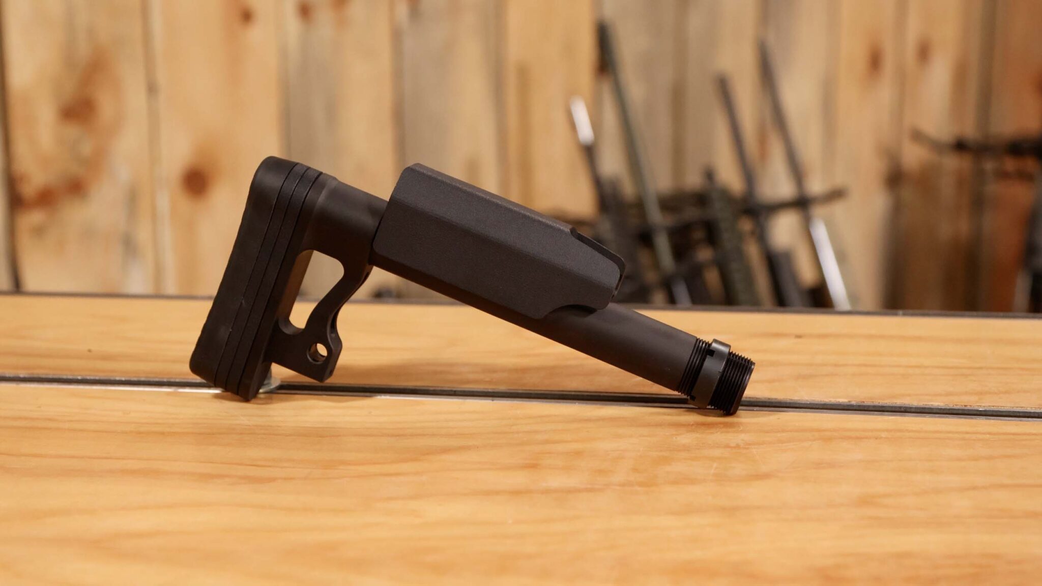 Ultradyne Lightweight Butt Stock – Ultimate Reloader