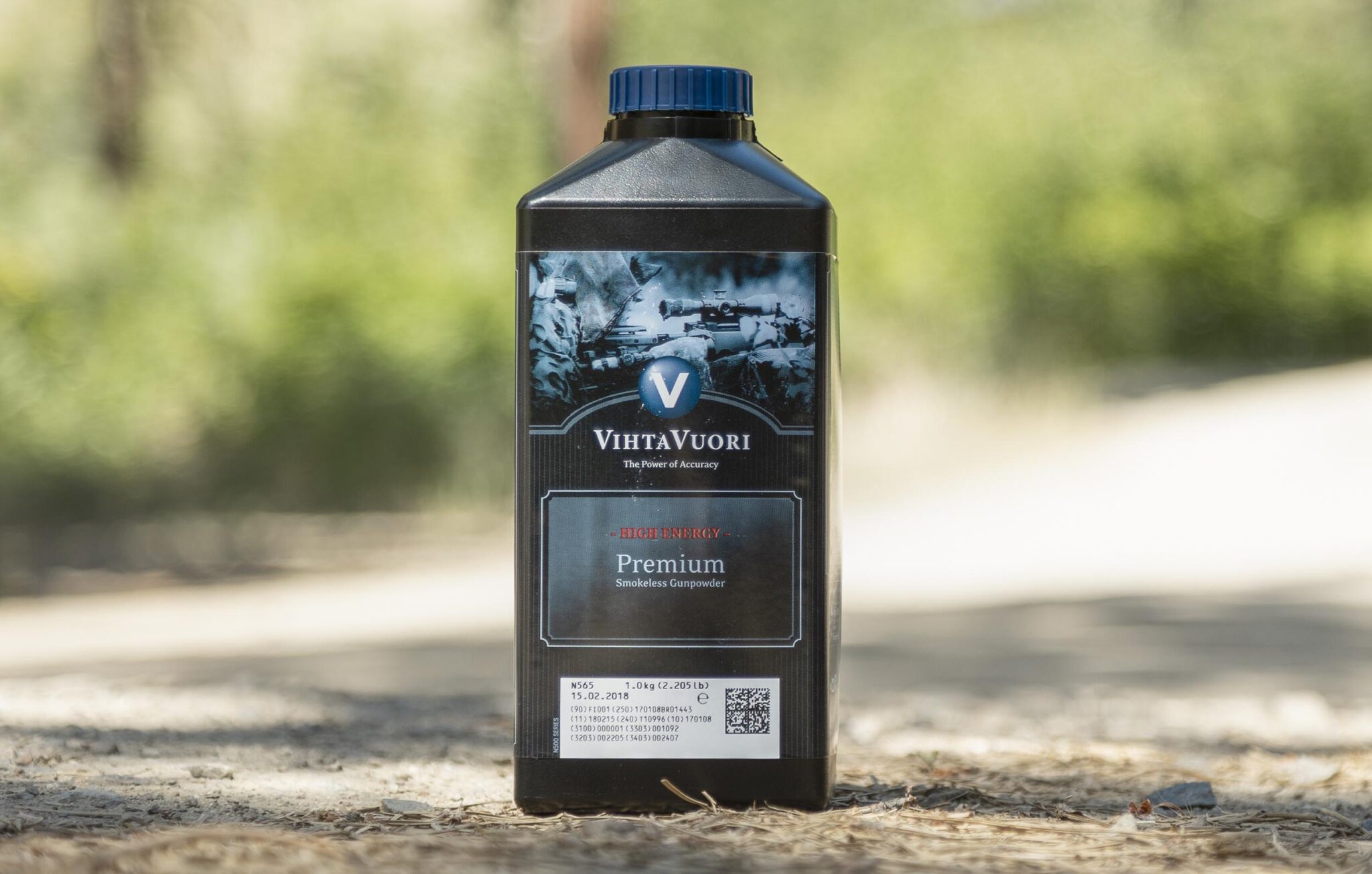 TESTED: Vihtavuori N565 – Ultimate Reloader