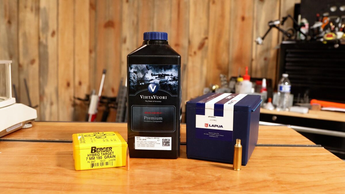 TESTED: Vihtavuori N565 – Ultimate Reloader