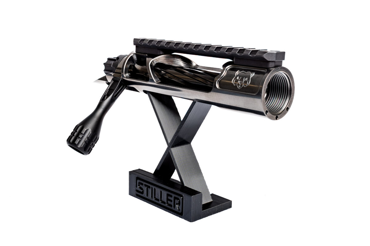 Rifle Building and Rock Chucking with Impact Shooting – Ultimate Reloader