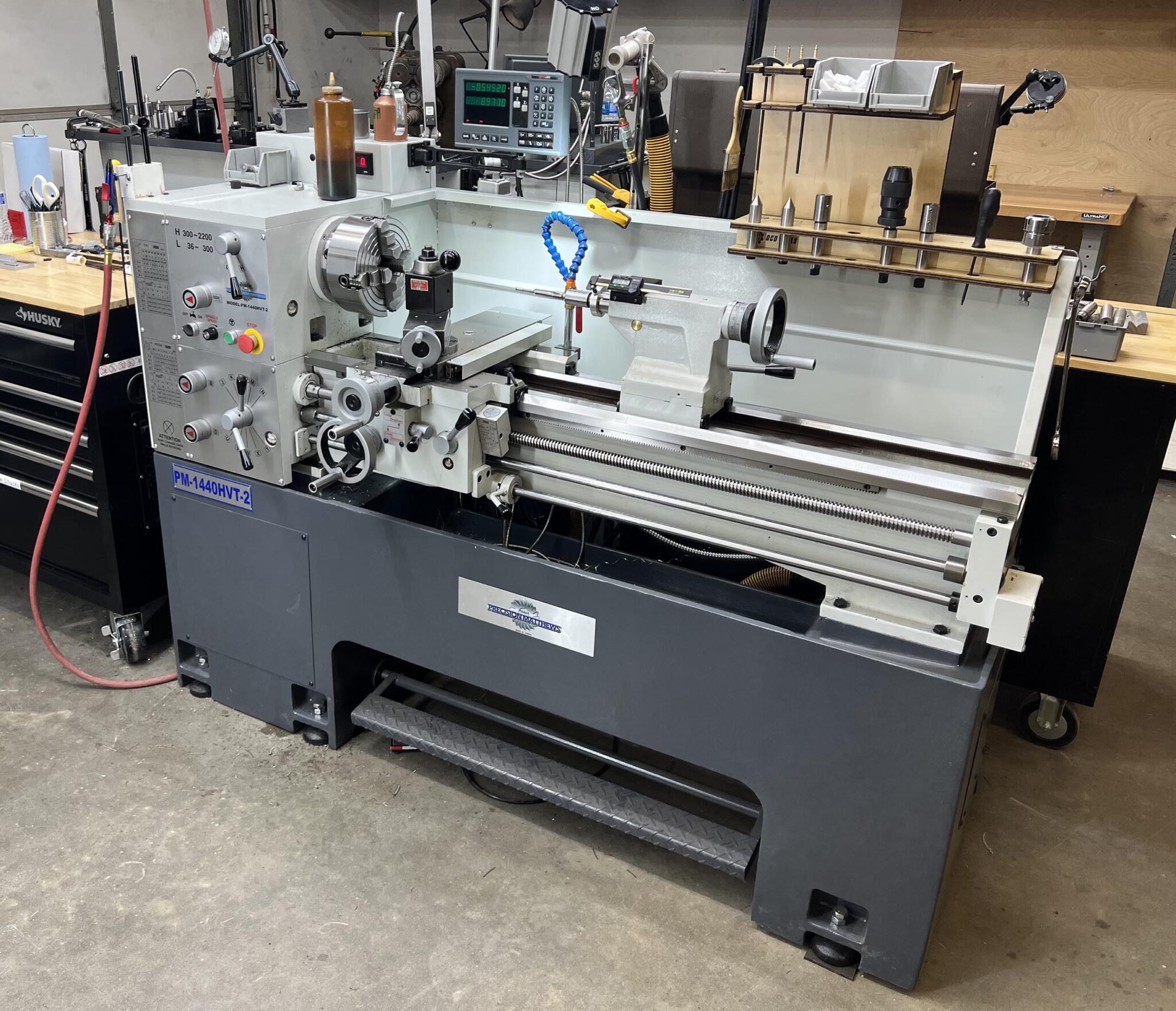 22 Creedmoor: Stiller Predator Build (End-to-End) & Mystery Solved ...