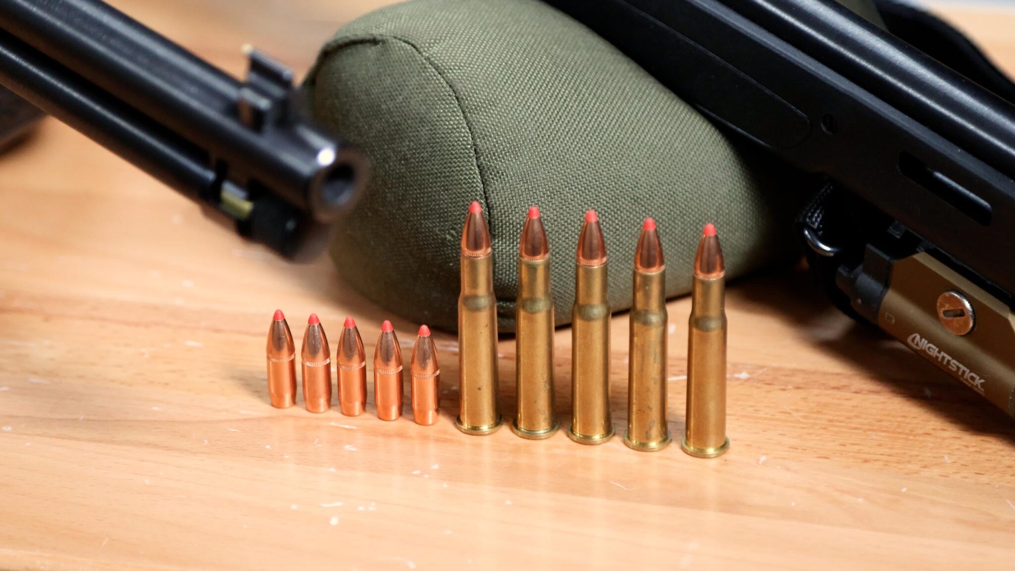 Compared: .360 Buckhammer vs .30-30 Winchester – Ultimate Reloader