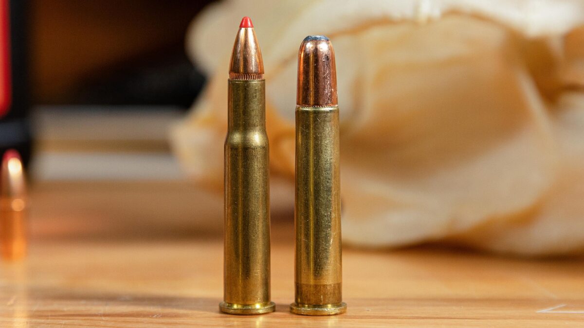 Compared: .360 Buckhammer vs .30-30 Winchester – Ultimate Reloader