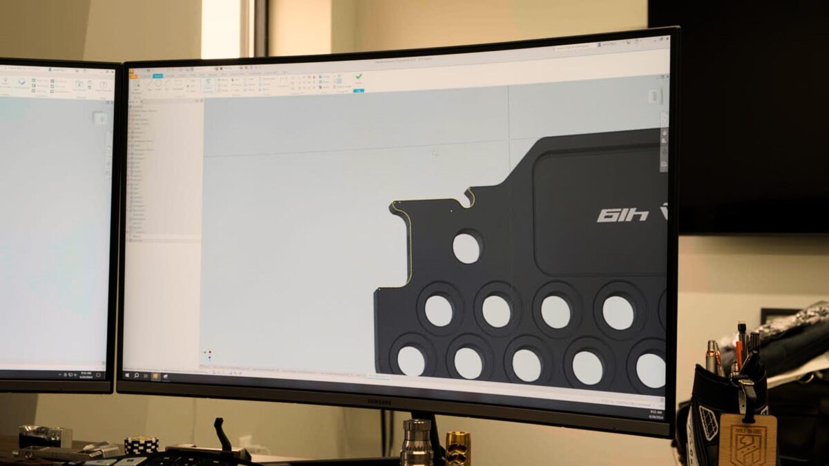 NEW Area 419 ZERO Turret Dock: Idea to Finished Part with Jon Addis ...