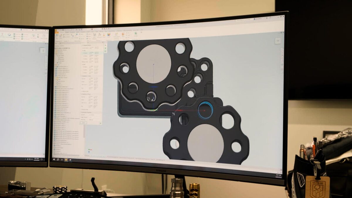 NEW Area 419 ZERO Turret Dock: Idea to Finished Part with Jon Addis ...