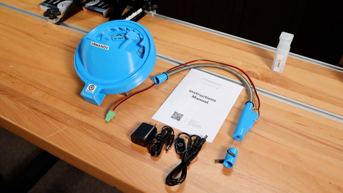 Load More Efficiently with Armanov’s Bullet Feeder! – Ultimate Reloader
