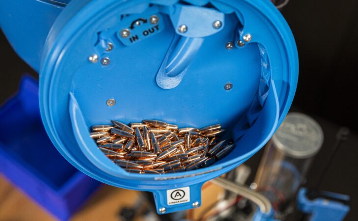 Load More Efficiently with Armanov’s Bullet Feeder! – Ultimate Reloader