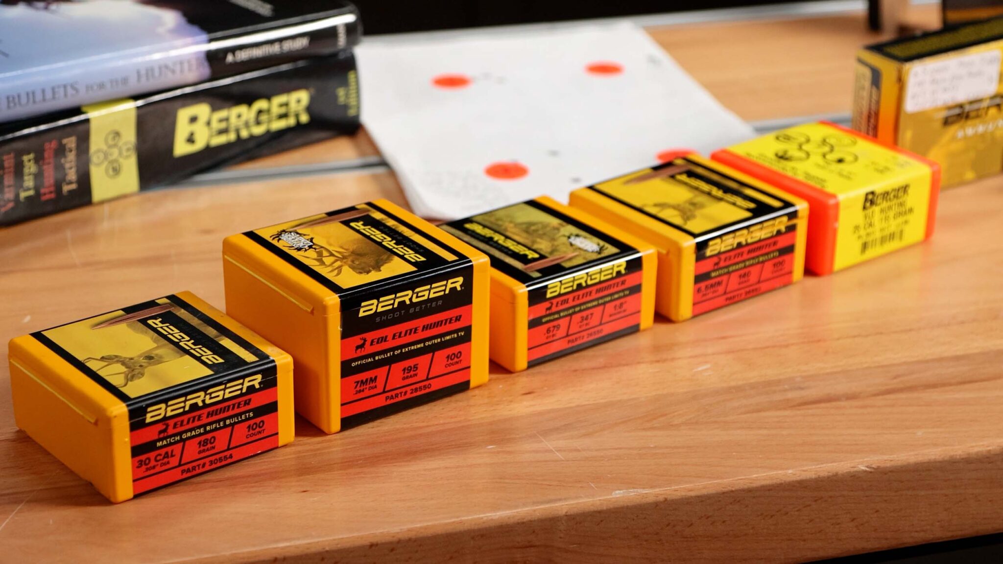 Should You Hunt with Bergers? – Ultimate Reloader